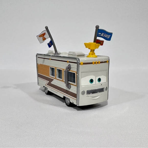 Mattel | Toys | Disney Pixar Cars Oversized Camper Van Scanlane Diecast ...